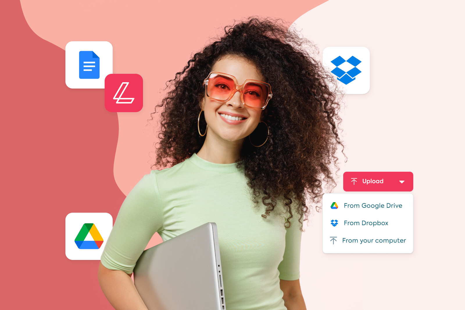 Comment convertir des Google Docs en PDF | Lumin